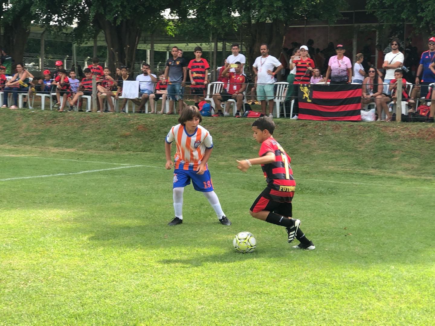 Futebol 7 do Sport terá a maior delegação do Nordeste na disputa do Go ...