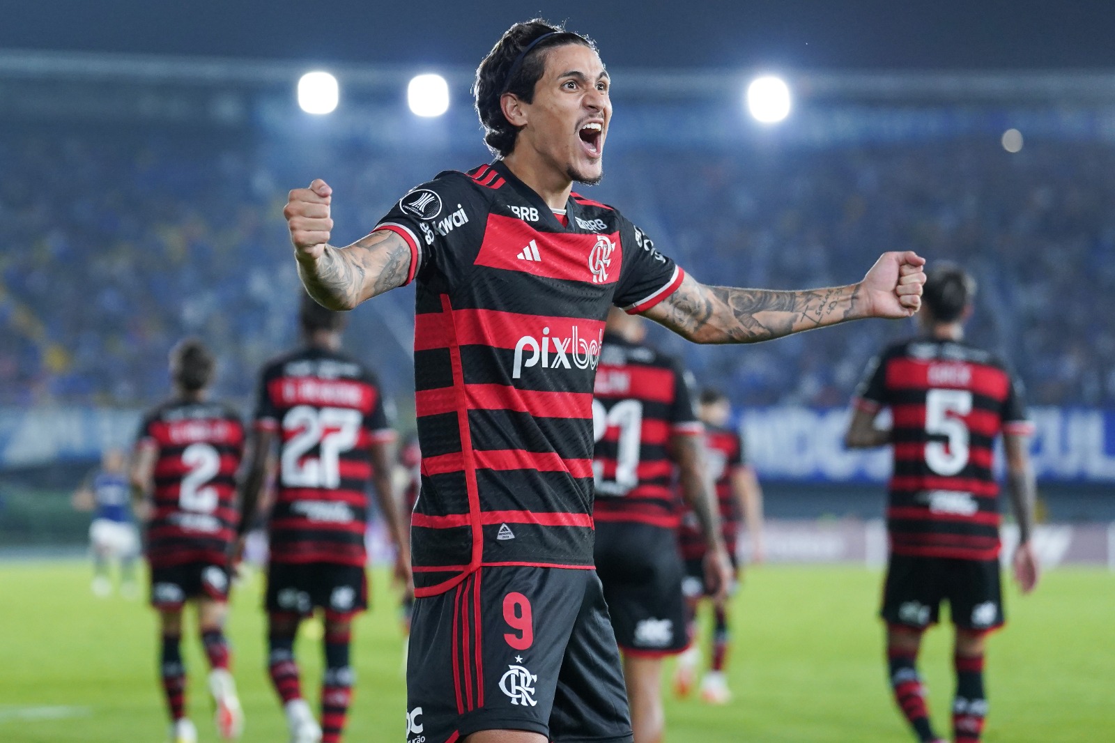 Programa da Fifa salva Flamengo do prejuízo com a contusão de Pedro – # ...
